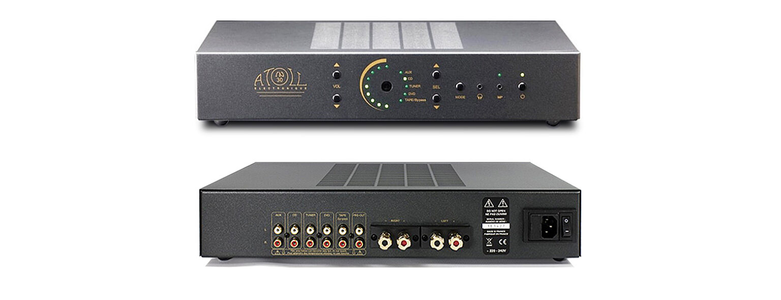 Integrated Amps | ATOLL