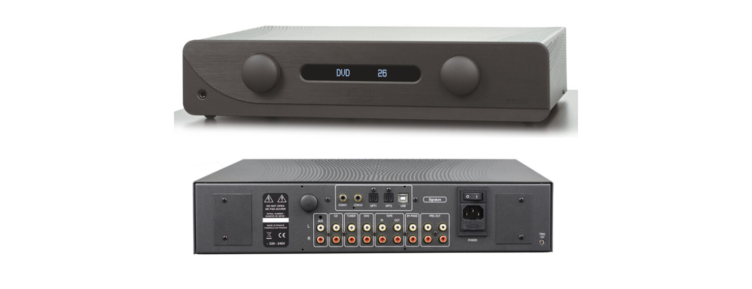 Pre Amplifiers | ATOLL