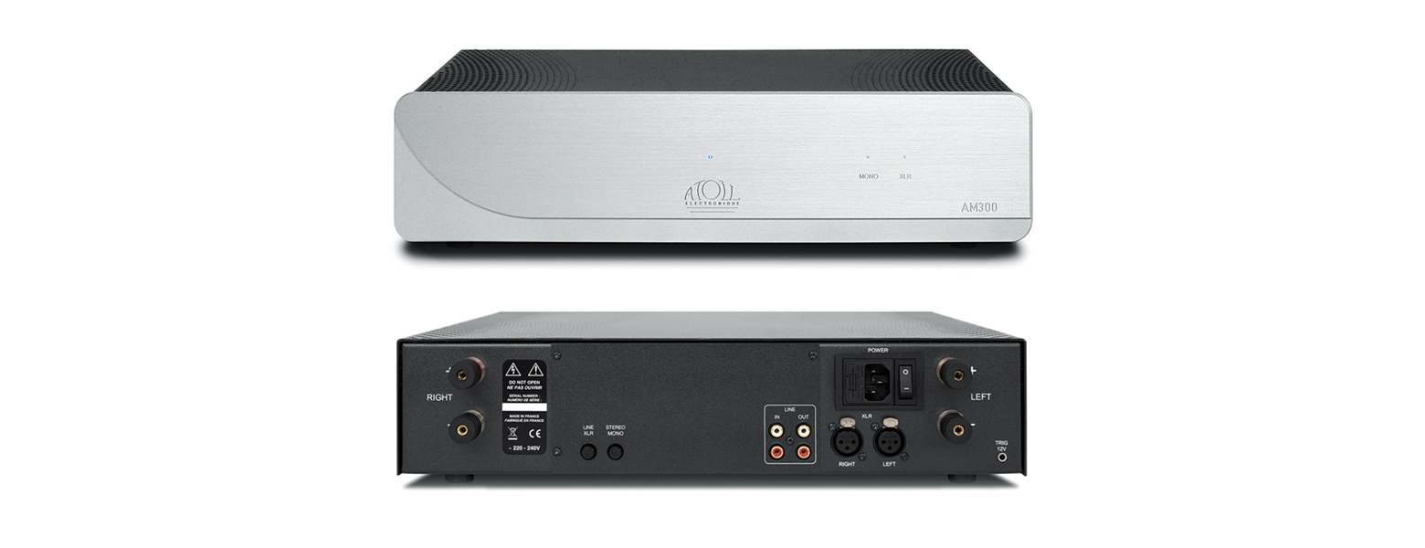 Power Amplifiers | ATOLL